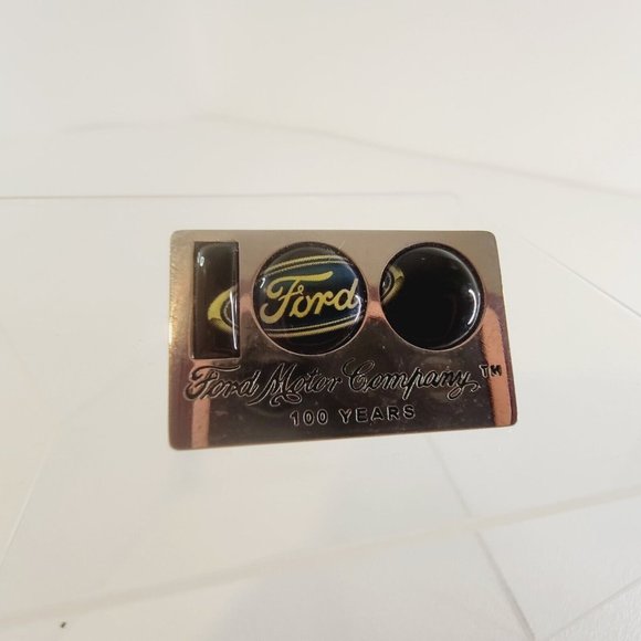 Ford | Jewelry | New Old Stock Ford Motor Company 0 Years Uaw Enamel ...